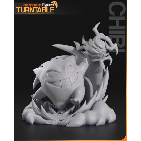 Chibi Gengar - Pokemon