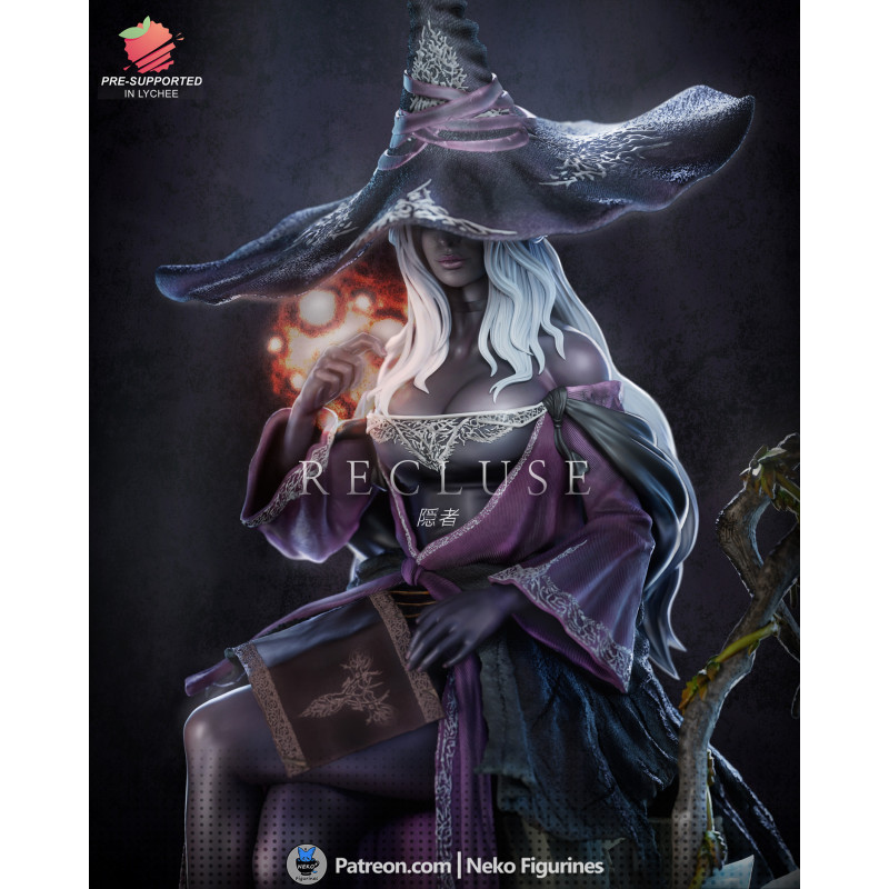 Recluse ( Elden Ring_ Nightreign ) Taille Full Size