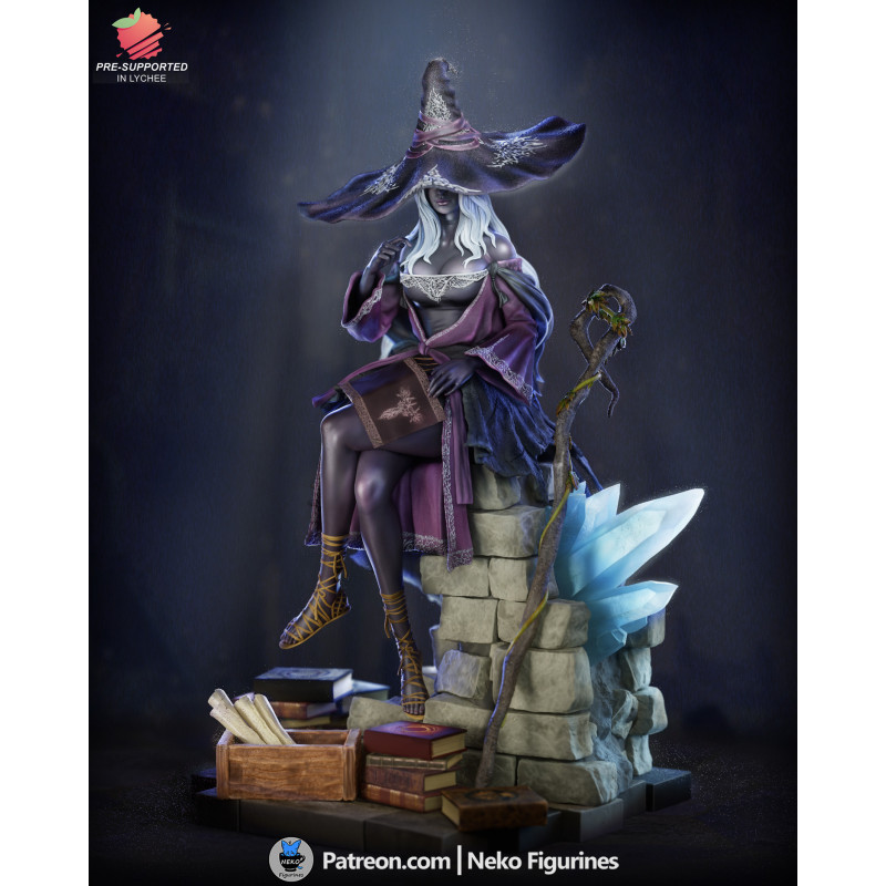 Recluse ( Elden Ring_ Nightreign ) Taille Full Size