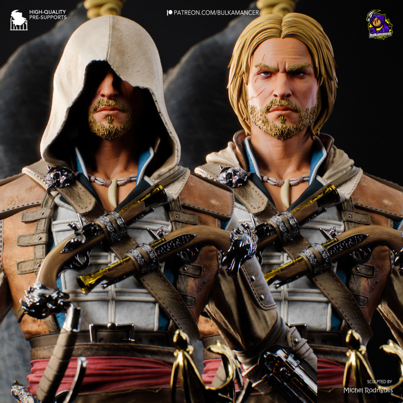 Edward Kenway (Assassin's Creed: Black Flag)